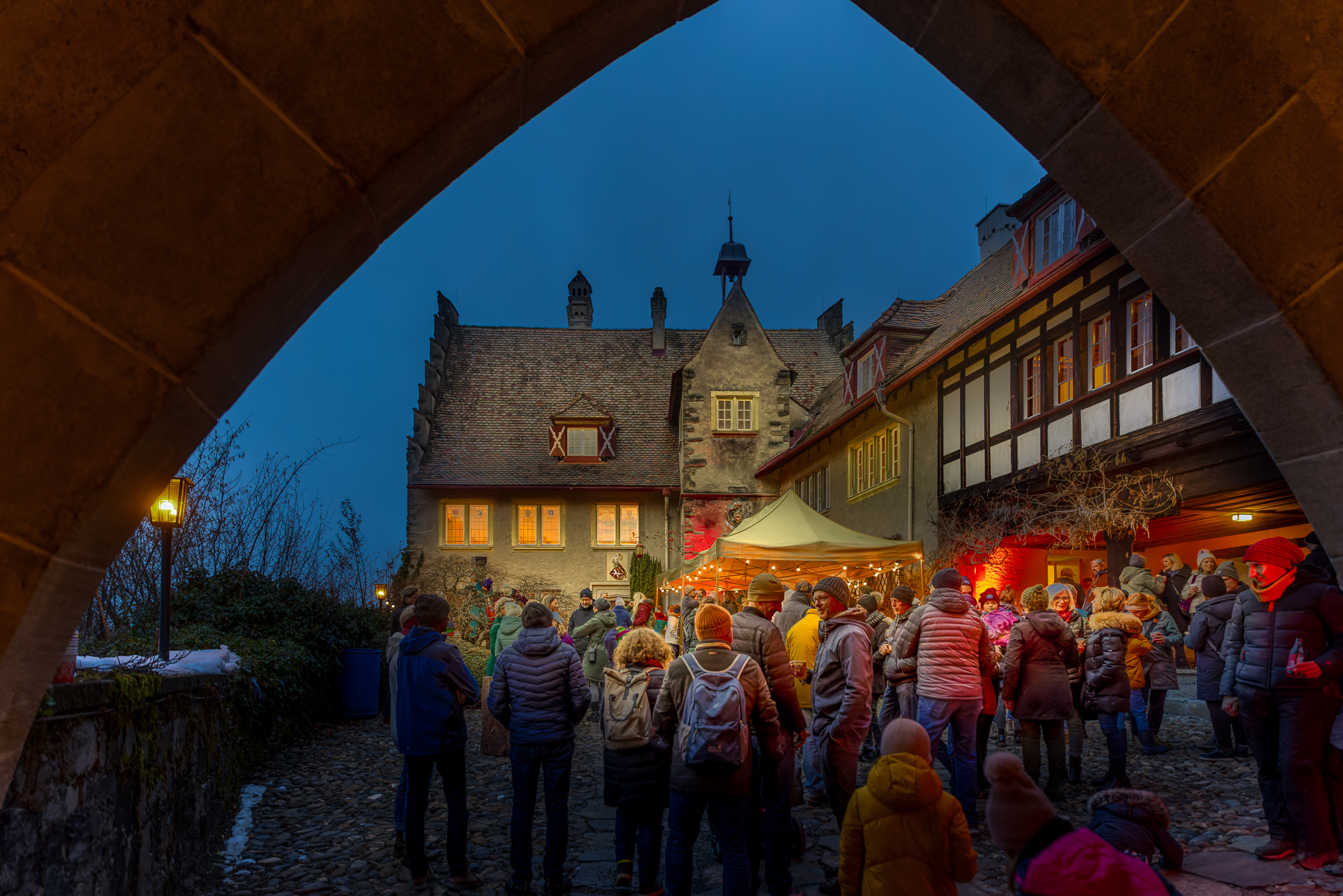 Magischer Adventzauber auf Schloss Wolfurt - 9. Dezember 2023 ...